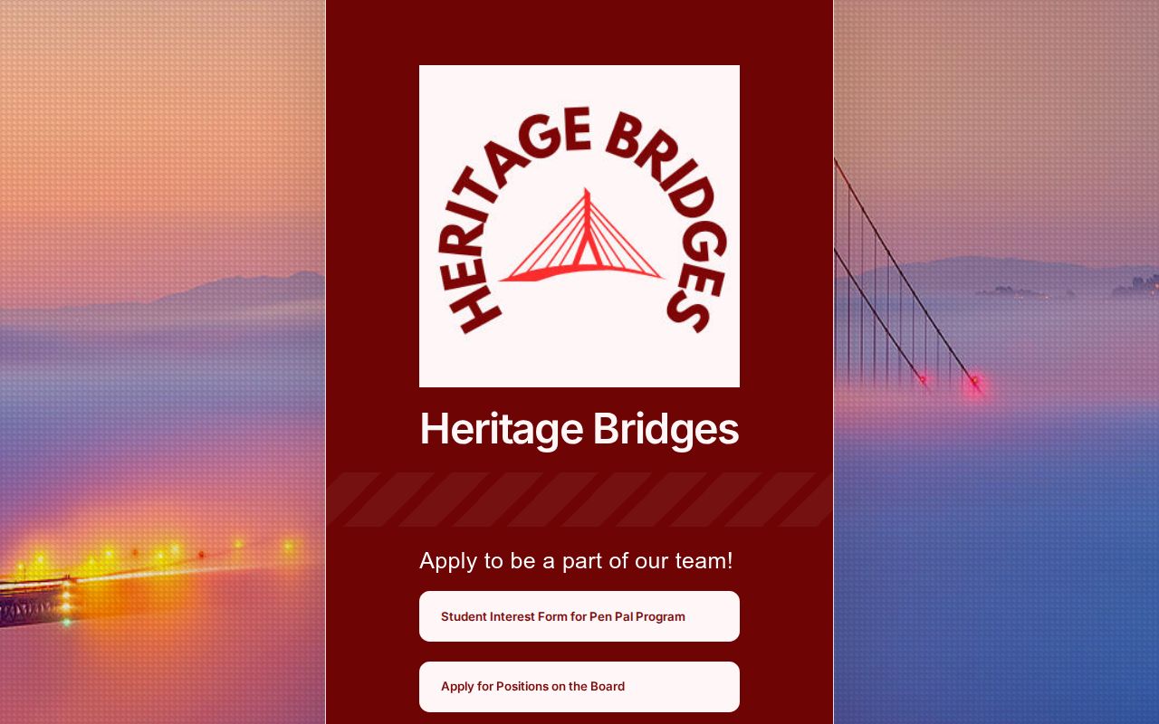 Heritage Bridges